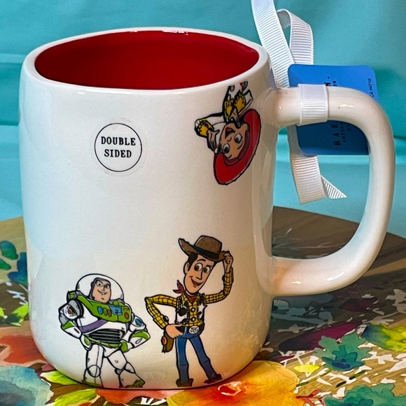 Rae Dunn Toy Story